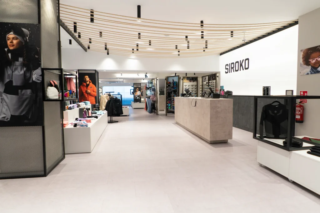 Siroko Store Gijon | 2022